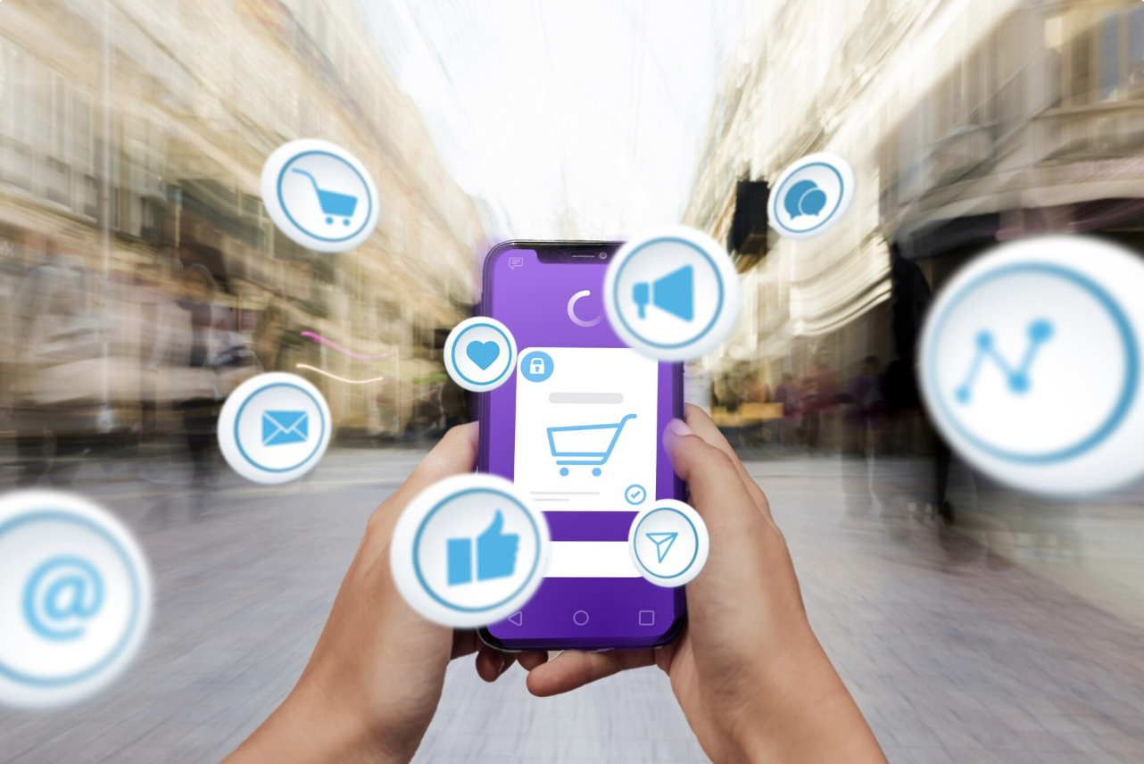 Shopping Experience Across Multiple Channels